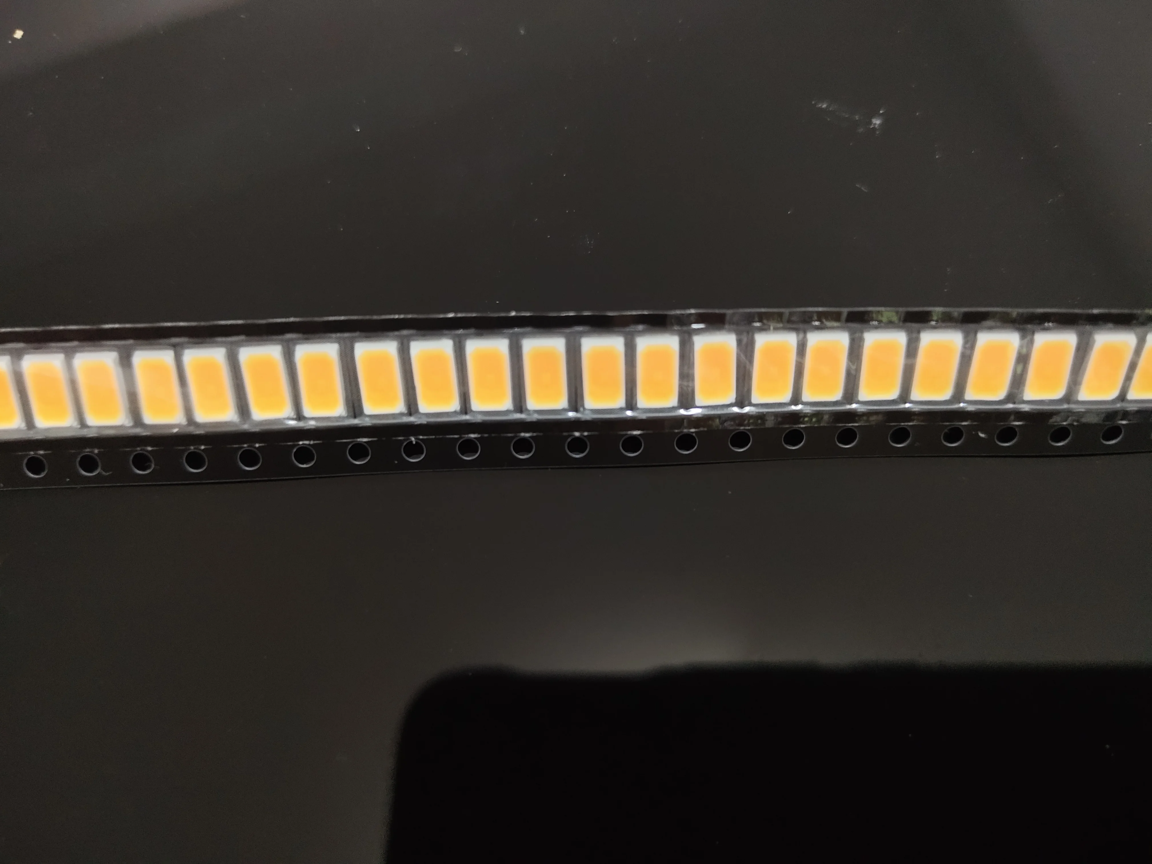 High CRI RA 95+ Warm White 2800K-3200K SMD5630/5730 LED Chip Ultra ...