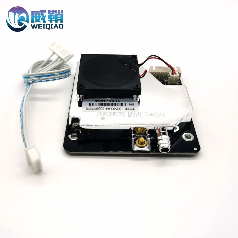 Sensor laser tsp pm100 detector da qualidade ar sensor SDS198|Sensores ...