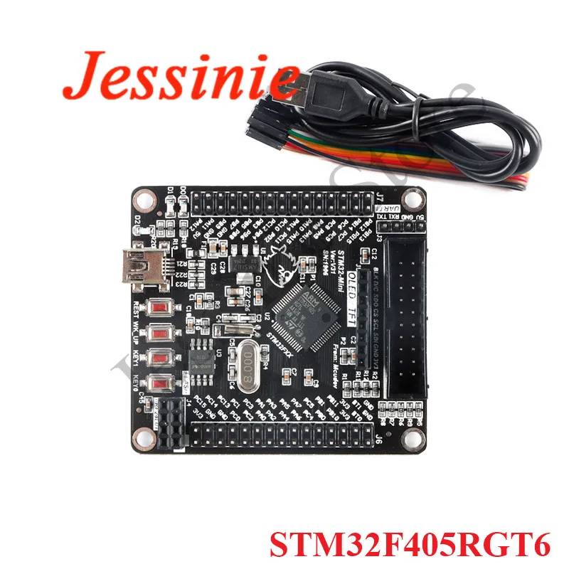 STM32F405RGT6-STM32-Development-Board-F405RGT6-System-MCU-Microcontroller-Core-Module-Standard ...