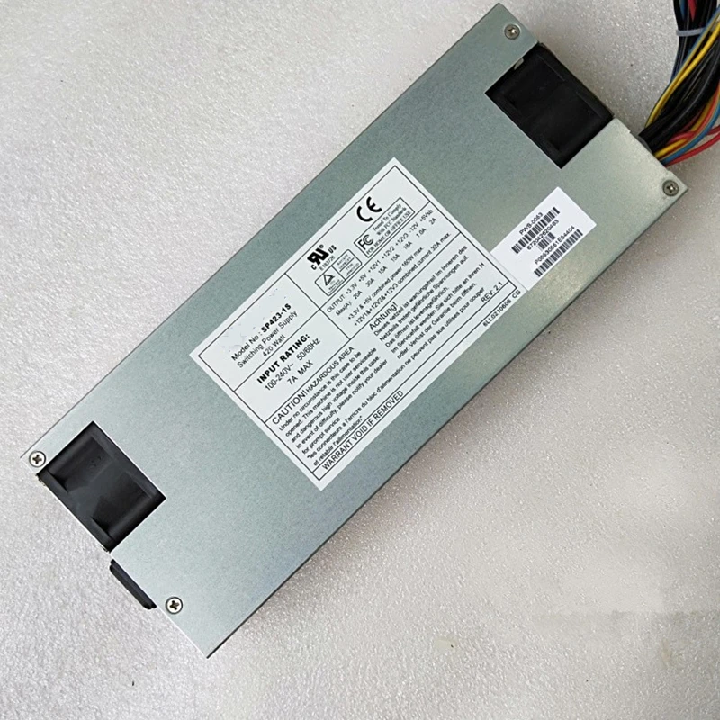 Original PSU For Supermicro 1U 420W Switching Power Supply SP423-1S PWS ...
