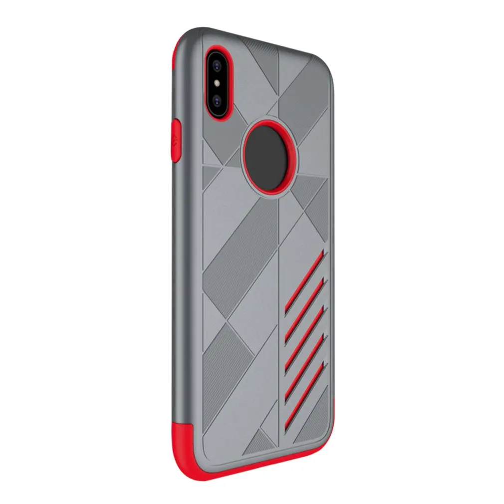 Fashion Cell Phone Protection Case Drop Resistance Skid Resistance ...