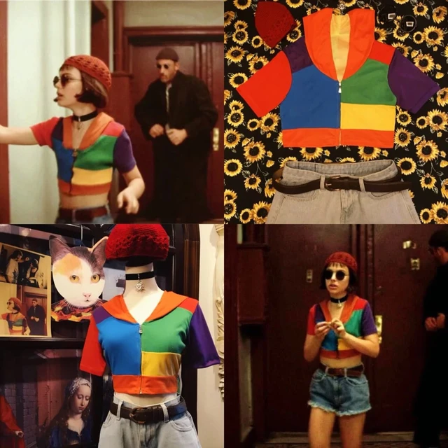 Leon The Professional Mathilda Costume