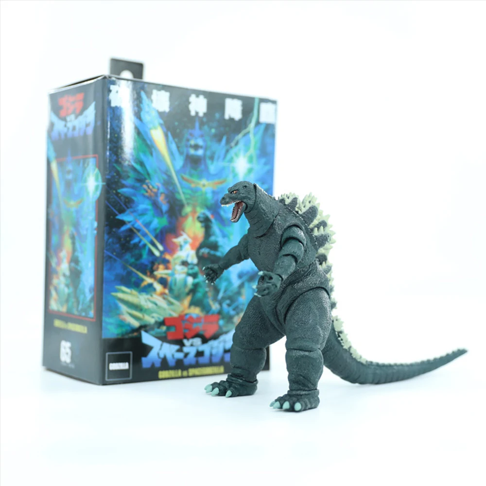 Godzilla 1994 Toy