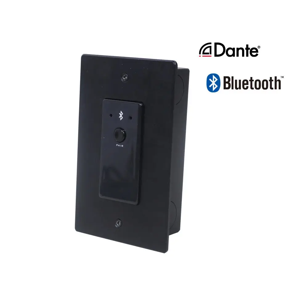 Dante-de-Audio-profesional-con-Bluetooth-5-0-controlador-de-Panel-Mini ...