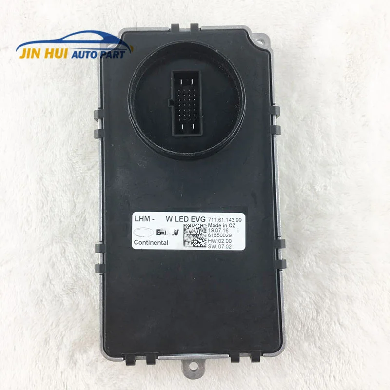 63117268672-Original-LED-evg-headlight-main-module-for-BMW-6-Series-X5 ...
