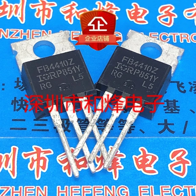 Fb4410z Mosfet Datasheet Shop Official | brunofuga.adv.br