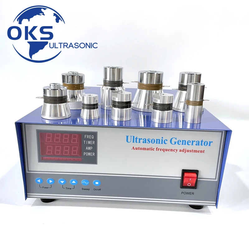 28K-or-40K-900W-Digital-Ultrasonic-Generator-Crest-Ultrasonic-Generator ...