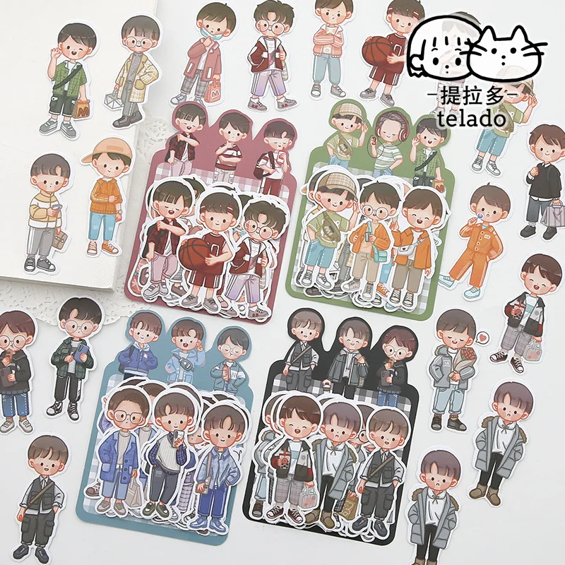 Stickers For Boys
