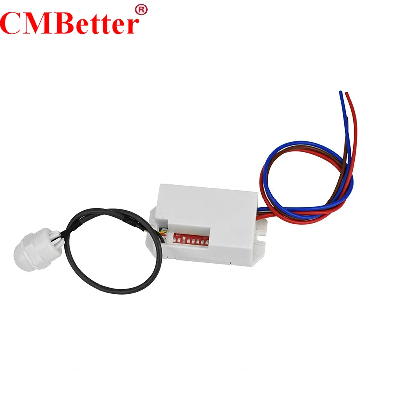 New Designed Pir Senser Infrared Ir Switch Module Body Motion Sensor ...