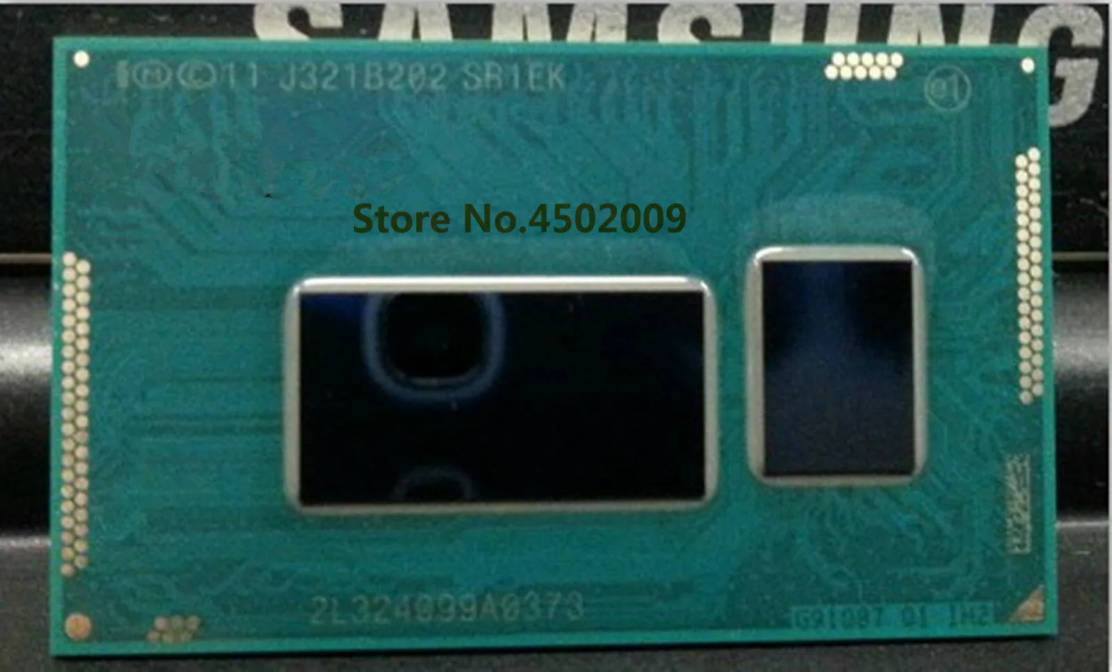 Original i3 4005U SR1EK Intel BGA chipest cpu CL8064701478404 huge ...