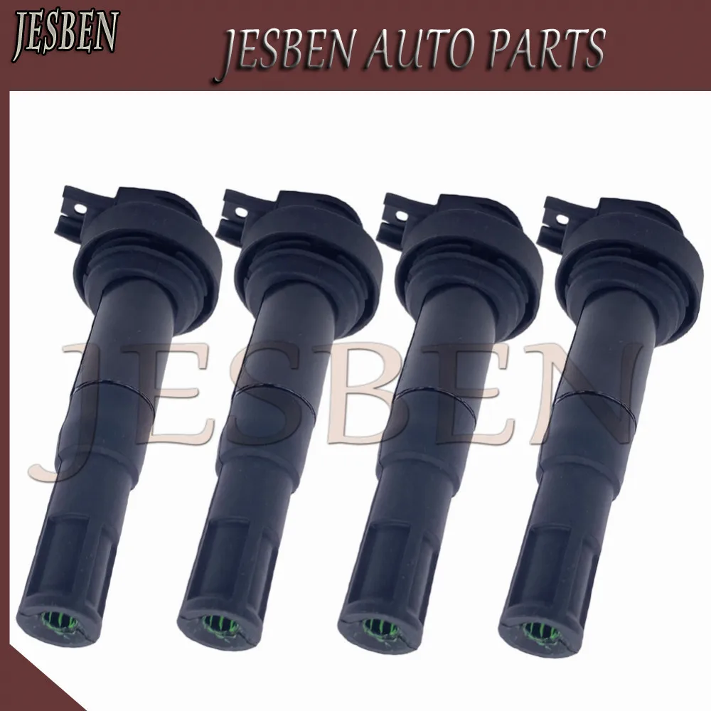 4X 12137710874 7710874-01 7710874-02 Ignition Coil for BMW S G MODEL ...
