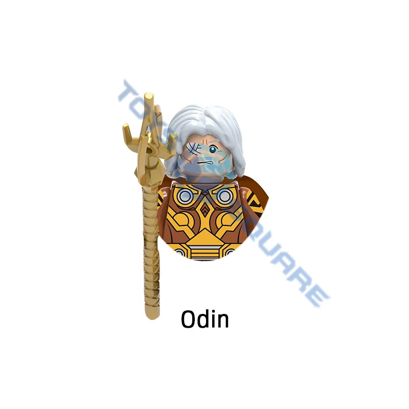 Odin Lego Marvel