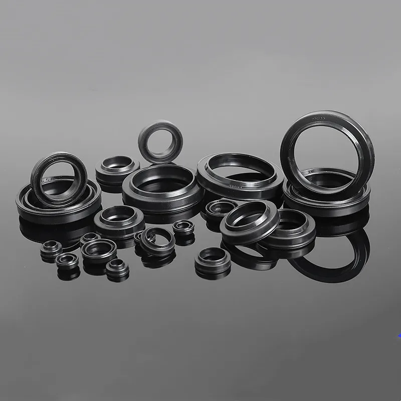 C-shaped piston rod dust-proof cylinder sealing ring O-ring PDR 4/6/8 ...