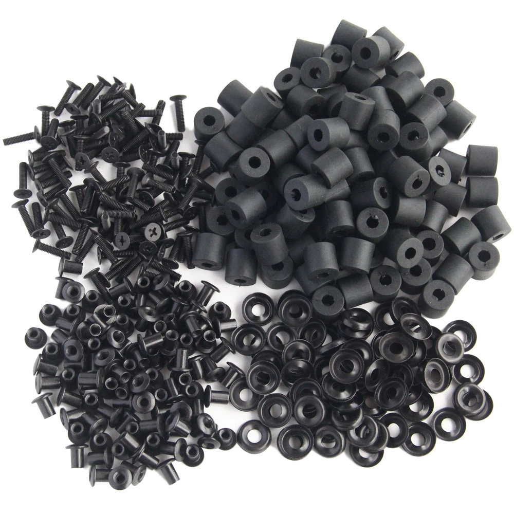 Rubber Finishing Washer | Kydex Chicago Screws | Chicago Screw Rubber ...