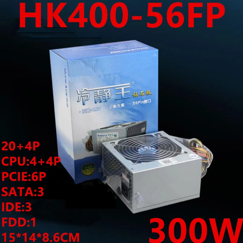 Original PSU For Huntkey GTX1050Ti 950 Support Back Alignment Power ...