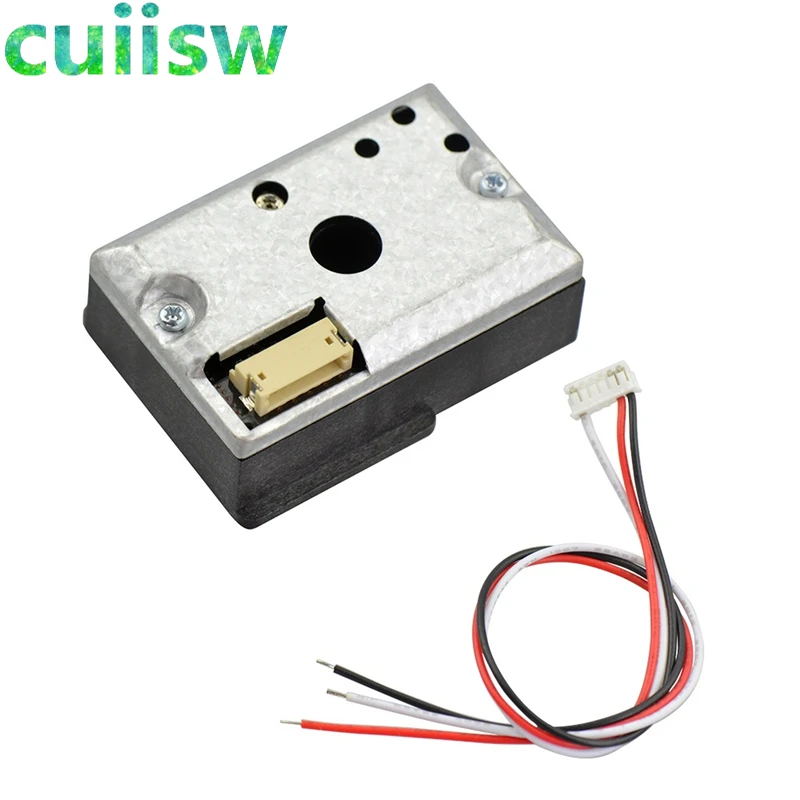 GP2Y10 PM2.5 dust dust sensor sensor GP2Y1051AU0F PM2.5 sensor / 0 ...