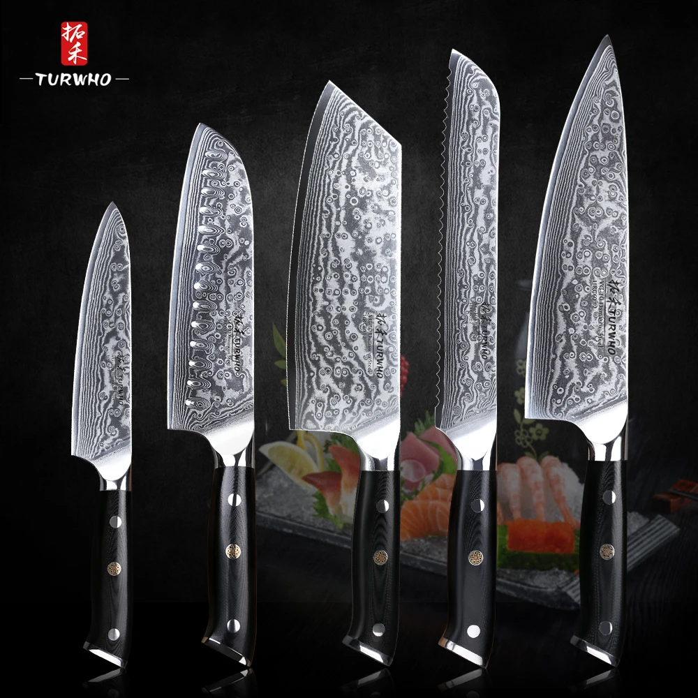 Super Sharp Kitchen Knives - fasrsolo