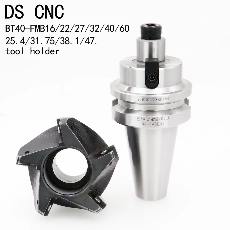 BT40-FMB31.75 1-3/4 tool holder face mill cutter ER/GER/SK/C/SFC/SDC ...