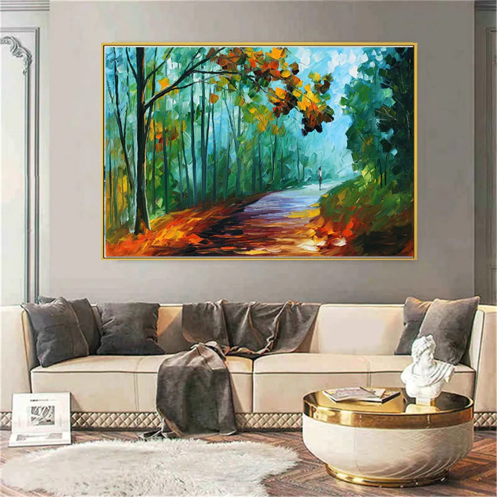 Best Selling Abstract Landscape Paintings