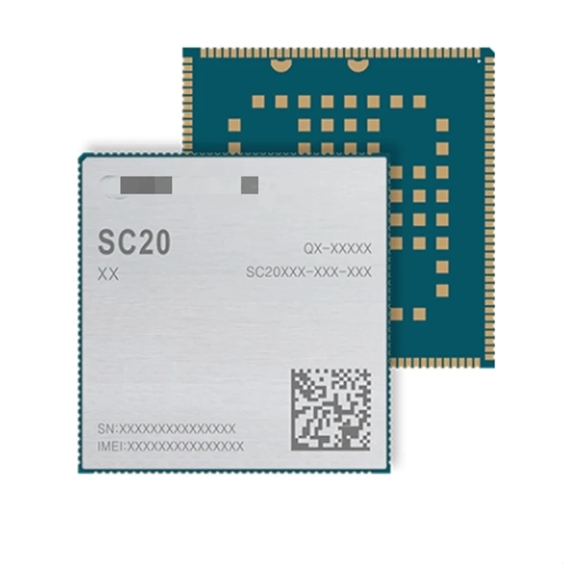 SC20 SC20 CE multi mode Smart LTE Cat 4 module with built in Android OS ...