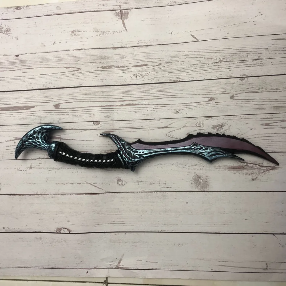 Scythe Weapon In Skyrim