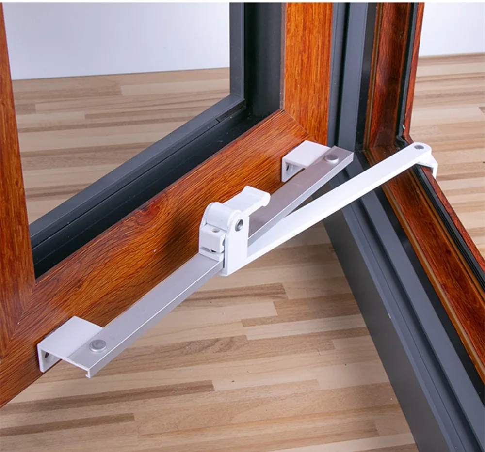 Strut-channel Nuts QFDM Wind Brace Plastic steel window wind brace ...