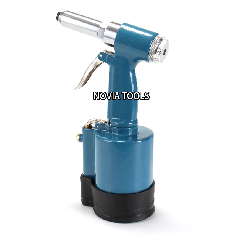 Heavy duty Air Riveter 2.4mm 6.4mm Industrial Pneumatic Hydraulic Rivet ...