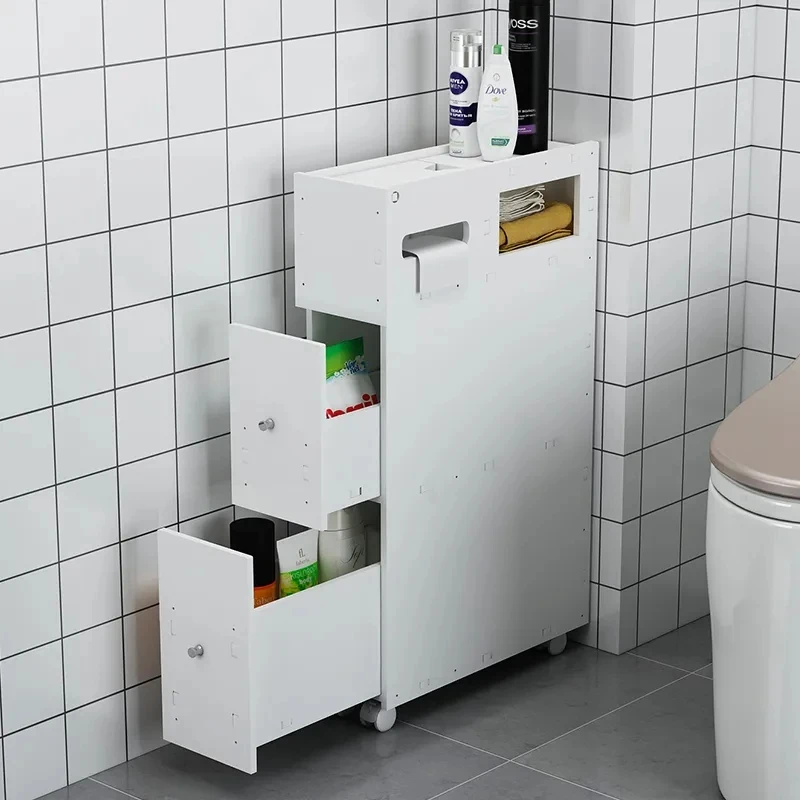 Bathroom Storage Box With Seat Rispa
