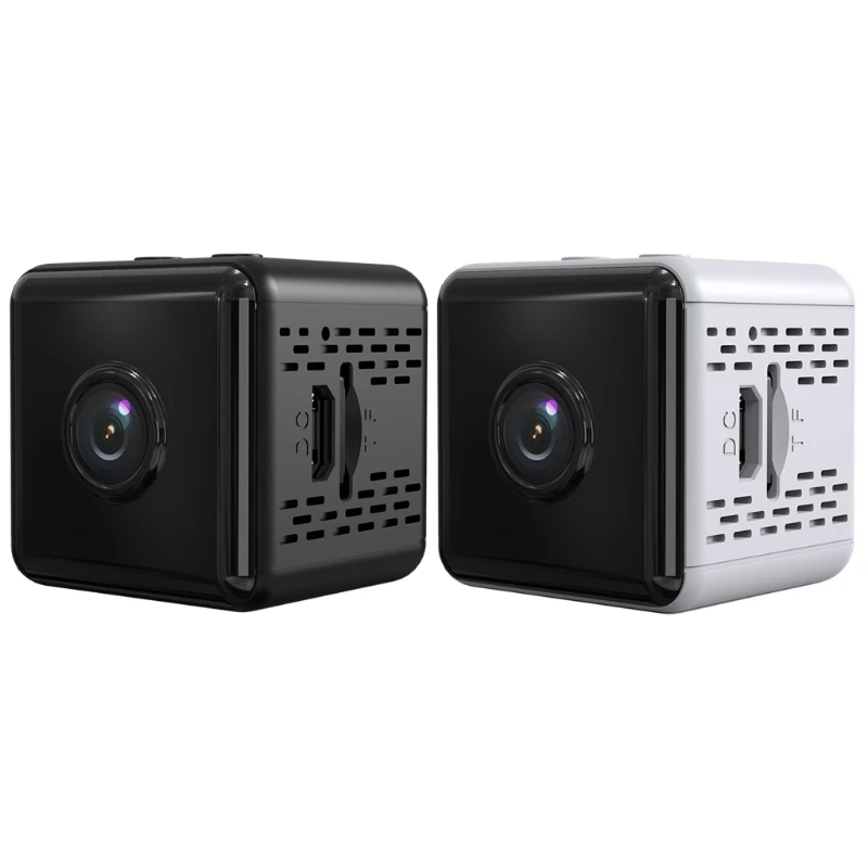 E65a X6d 4k1080p Wireless Monitor Mini Dv Camcorder Camera Portable ...