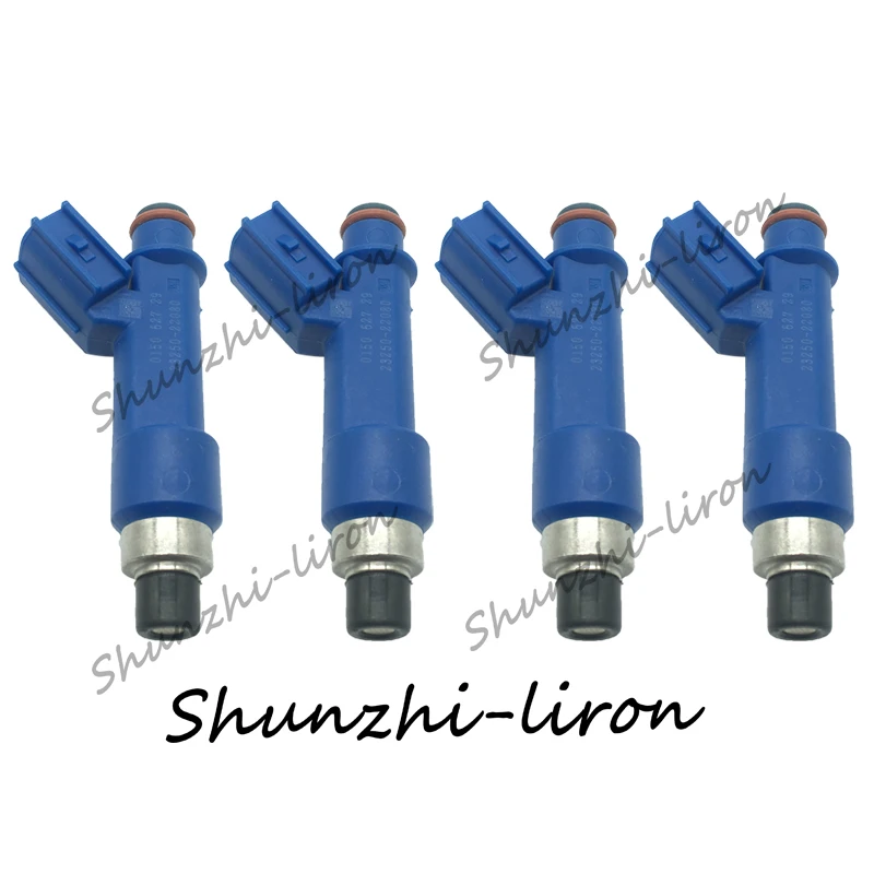 4pcs Fuel Injector Nozzle For TOYOTA 04 08 Corolla 1.8L 1ZZFE Matrix ...