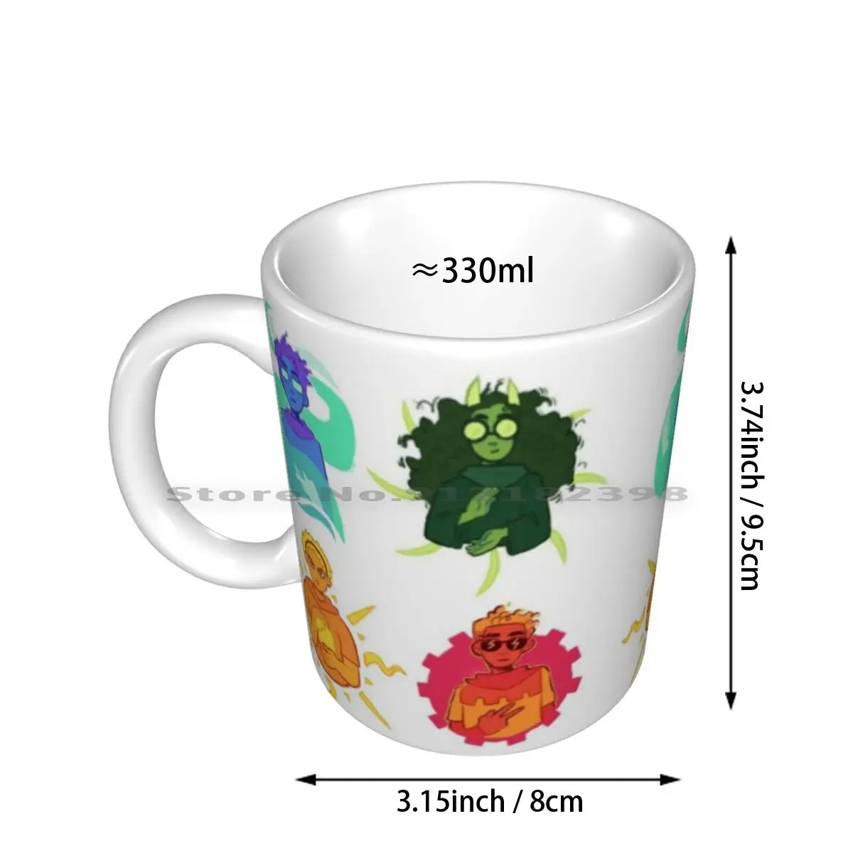 Homestuck Beta Kids Symbols