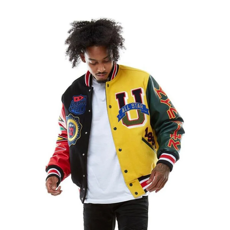Spring-Autumn-Hip-Hop-Baseball-Jacket-Men-Women-Embroidery-Jacket ...