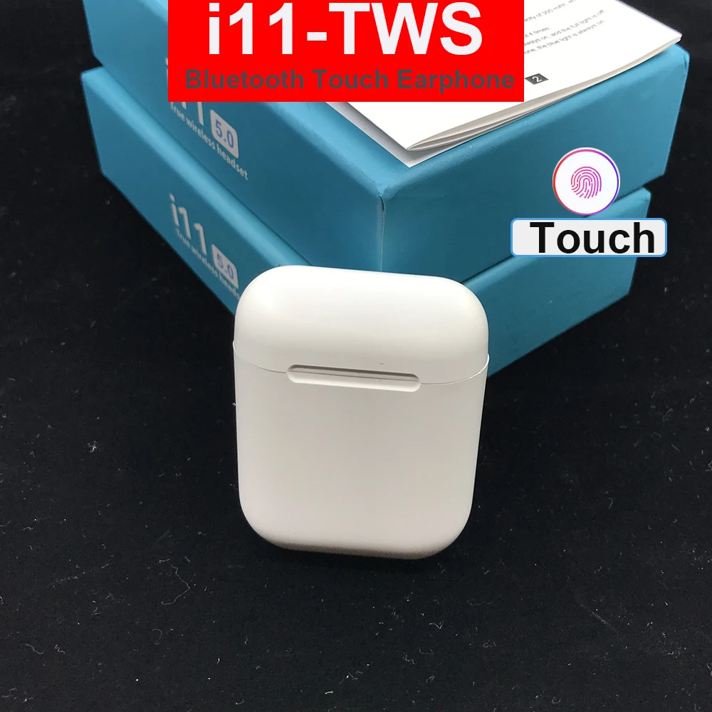 I12 i11 TWS Bluetooth наушники i9s i7s tws беспроводные гарнитуры 3D звук для iphone Xiaomi ...