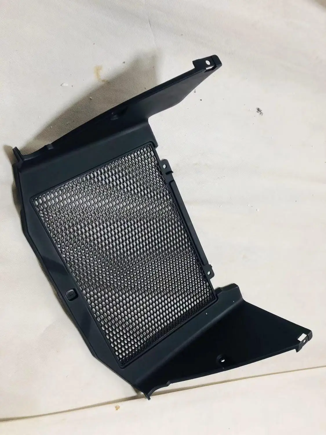 Benelli TRK502/BJ500GS A 냉각 라디에이터 가드 오토바이 물 탱크 커버 보호망|엔진 쿨링&부분품 ...