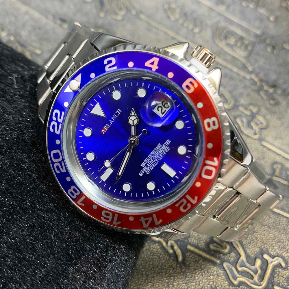 ARLANCH Hot Sell Men Quartz Watch Top Brand Date Sport Watches Fashion ...