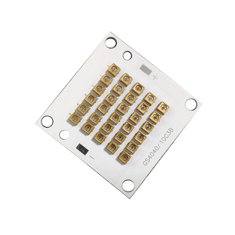 1X Deep UVC LED Module 30W 275nm Light Lamp With UVC 3535SMD LED Diode ...