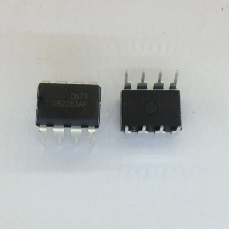 30 unids/lote OB2263 OB2263AP nuevo ORIGINAL|Piezas para aire ...