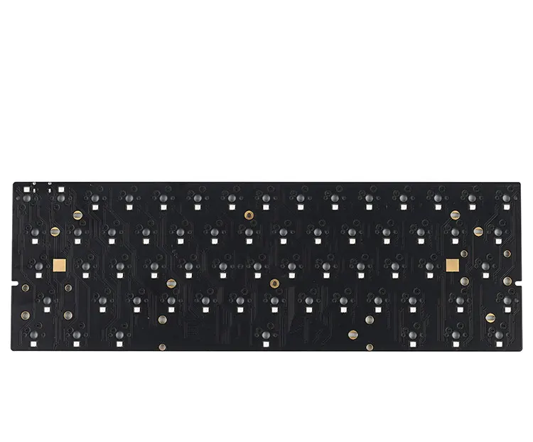 Hotswap wkl kbdfans dz60 rgb v2 quente swap pcb wkl hhkb qmk suporte ...