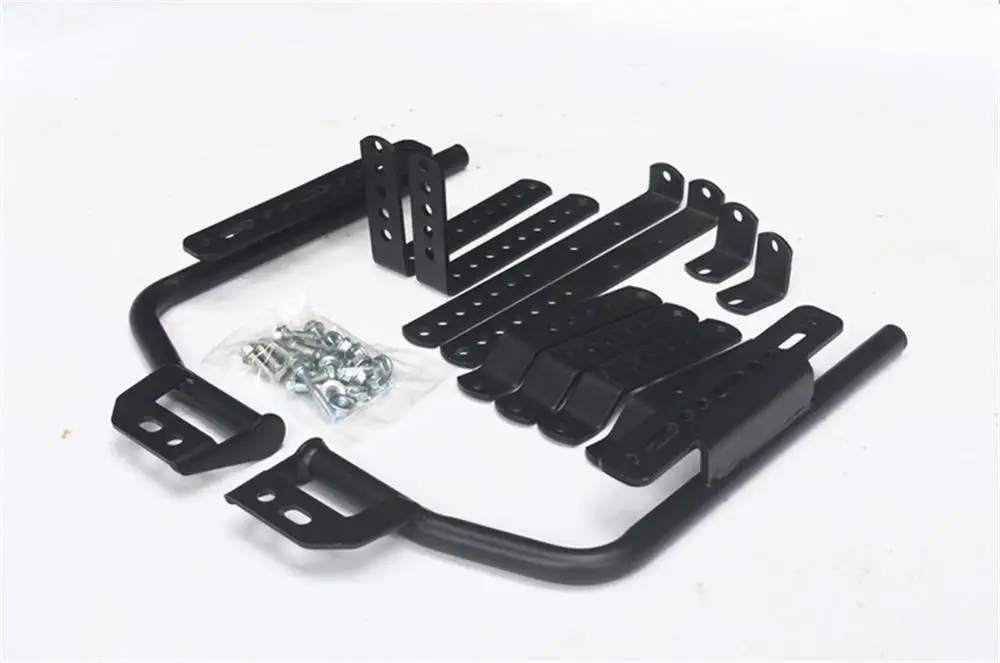 Universal Carrier Side Rear Luggage Boxes Cases Mounting Sh23 Sh36 ...