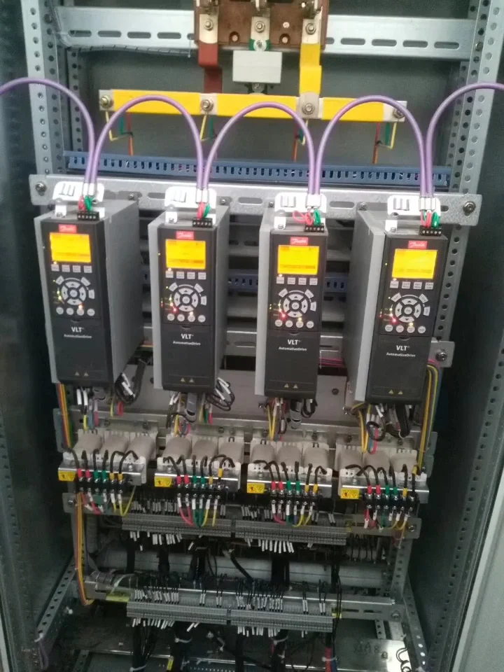 Original-Altivar-61-series-vfd-drive-380-480V-ATV61HU40N4-4kw-inverter ...