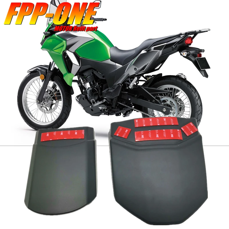 FOR KAWASAKI VERSYS 300 VERSYS X300 Motorcycle Accessories Front Rear ...