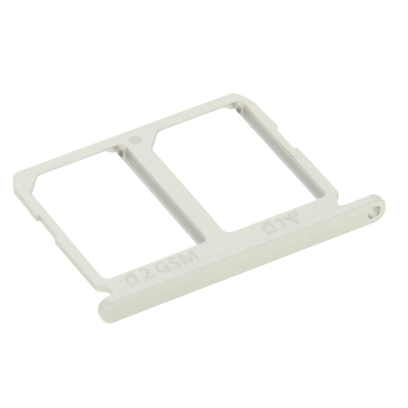 High Quality SIM Card Tray Holder For Galaxy S6 Dual SIM Card Tray Slot ...