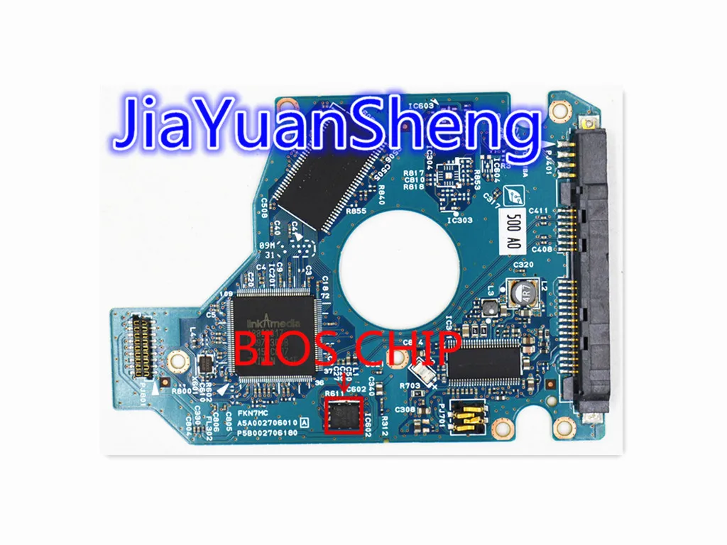 hdd-pcb-G002706A-HDD2H83-HDD2D30-HDD2H81-HDD2L53-HDD2J12-HDD2J13 ...