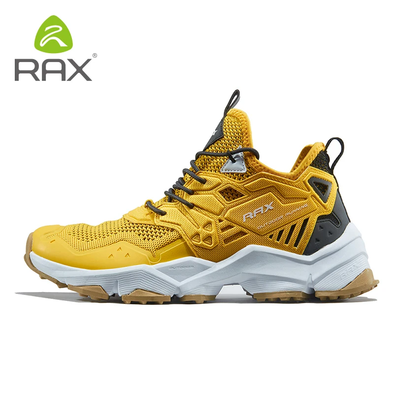Rax Men's Winter Latest Running Shoes Breathable Outdoor Sneakers For ...