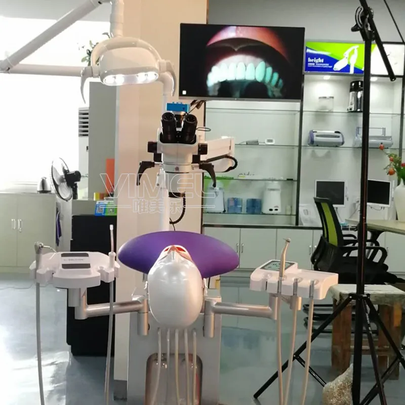 High Definition View Dental Lab Monocular Digital USB Surgical ...