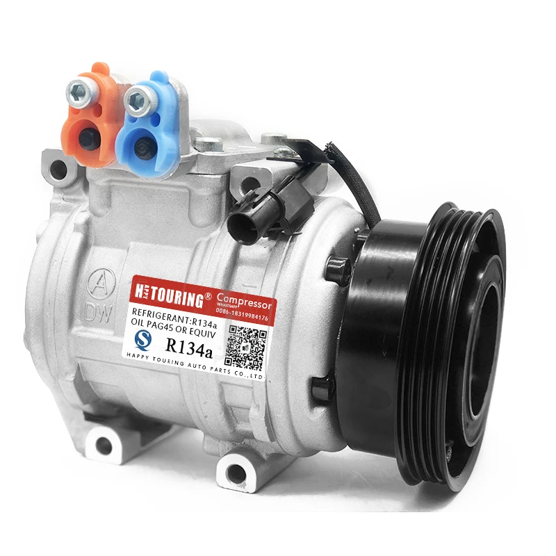 10PA15C Compressor For Kia Sportage Hyundai Tucson 2.0L 977012E400 ...