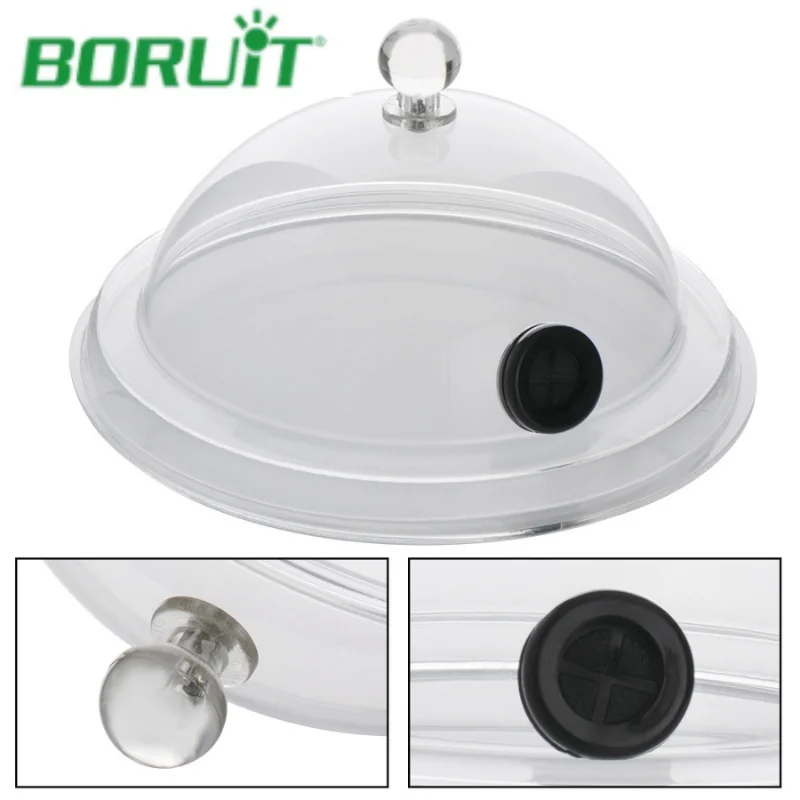 Molecular Cuisine Smoke Lid Food Grade Transparent Cover Hood For ...