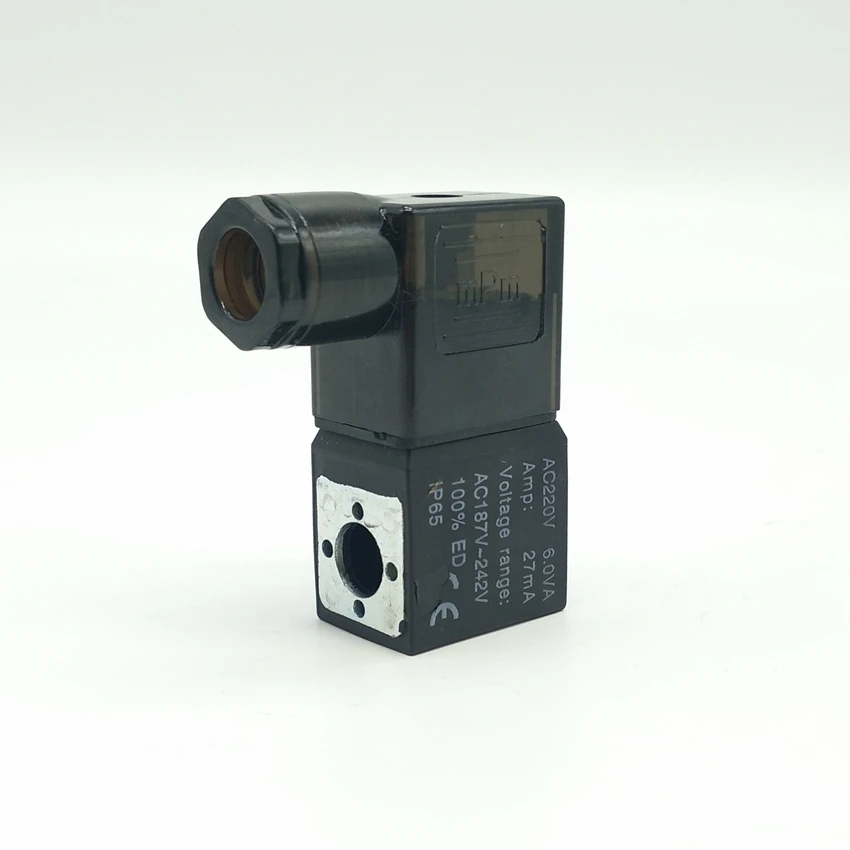 Pneumatic-Solenoid-Valve-Coil-DC24V-AC220V-Inner-Diameter-10mm ...