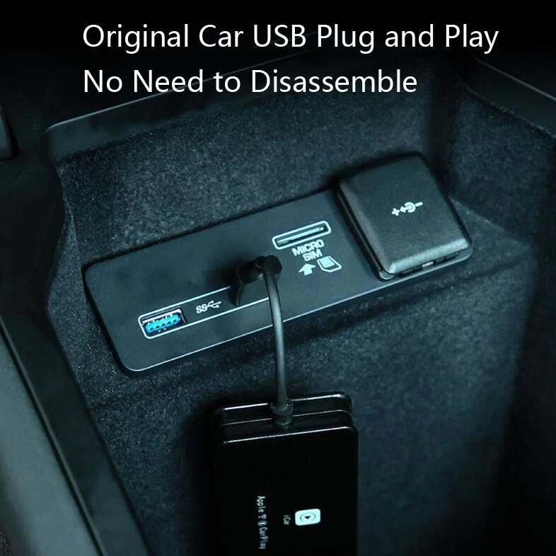 Other Electronics - Car Carplay Navigation Interconnection Wired to ...