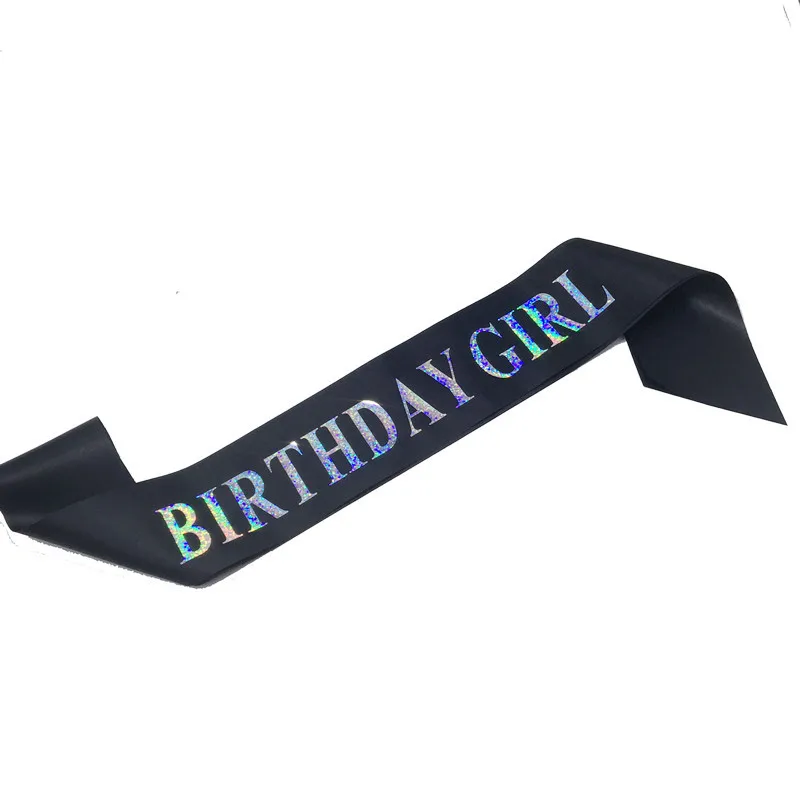 Birthday Girl Ribbon